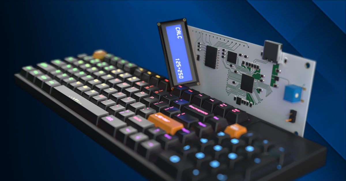 Mechanical Keyboard PCB Design in OrCAD X | Cadence