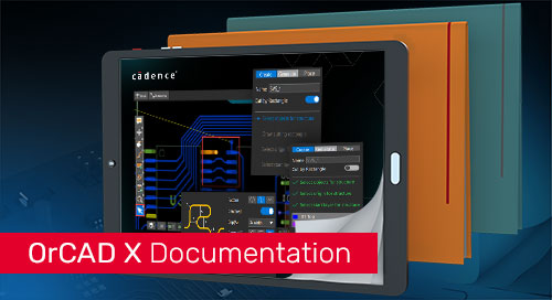OrCAD X Presto User Guide